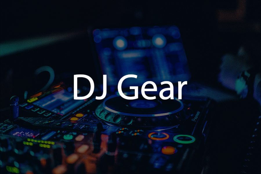 DJ Gear – JE Pro Audio