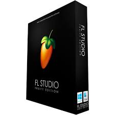 [Box] FL Studio Fruity Edition – JE Pro Audio